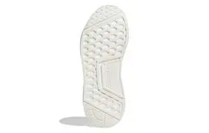 Adidas Nmd_r1 "cloud White" Sneakers - Black