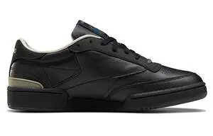 REEBOK Club C 85 Eightyone Sneakers - Black