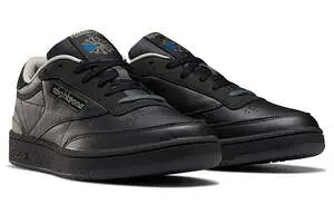REEBOK Club C 85 Eightyone Sneakers - Black