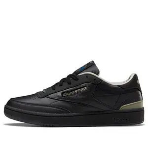 REEBOK Club C 85 Eightyone Sneakers - Black