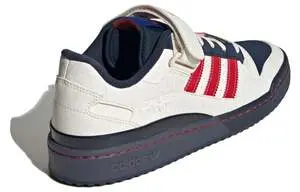 Adidas Forum Low X Spider-man Sneakers - White/red/blue