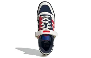 Adidas Forum Low X Spider-man Sneakers - White/red/blue