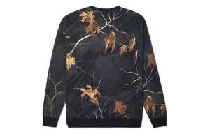 CONVERSE Realtree Printed Crewneck Sweatshirt