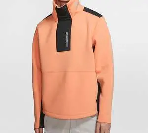 JORDAN 23 Engineered Stand Collar Knit Half-zip