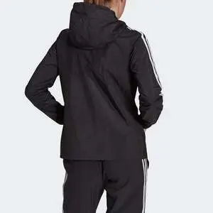 Adidas 3-stripes Hooded Windbreaker Jacket