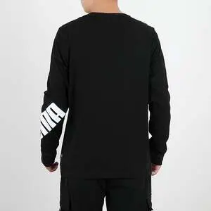 PUMA Casual Long Sleeve T-shirt