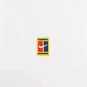 Nike Polo Dry-fit Heritage Slim T-shirt Asia Sizing - White