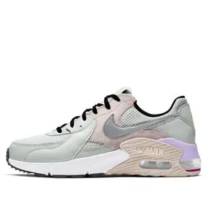 Nike Max Excee Sneaker - Grey/pink