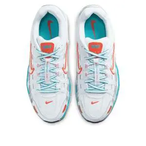 Nike P-6000 Athletic Sneakers - Orangewhite