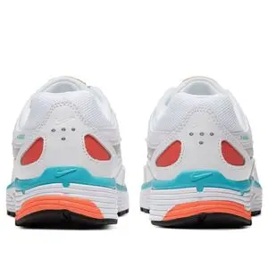 Nike P-6000 Athletic Sneakers - Orangewhite