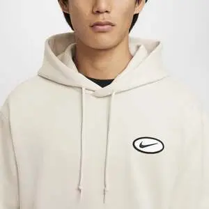 Nike Hoodie 'truckin Beige