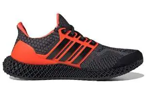 Adidas Ultra 4d 5.0 Sneakers - Black