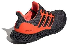 Adidas Ultra 4d 5.0 Sneakers - Black
