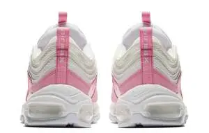 Nike Max 97 Athletic Sneakers - Pink
