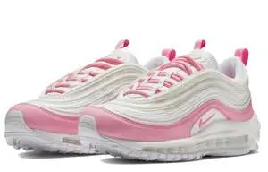 Nike Max 97 Athletic Sneakers - Pink