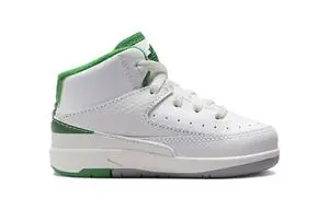 JORDAN 2 Retro "lucky Green