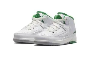 JORDAN 2 Retro "lucky Green