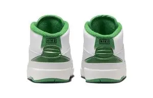 JORDAN 2 Retro "lucky Green