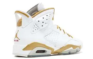 JORDAN 6 Retro 'gmp' Sneakers - White