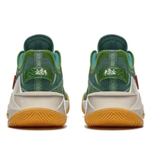 LI-NING Liren 3 V2 Low 'dragon Boat Festival' Sneakers - Green/beige
