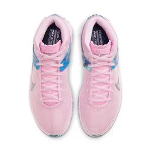 Nike Kd 'aunt Pearl' Mid Top Sneakers