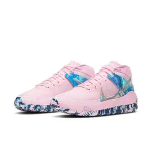 Nike Kd 'aunt Pearl' Mid Top Sneakers