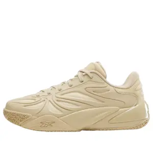 REEBOK Angel Reese 1 "king Tiago" High Top Sneakers - Simple Beige