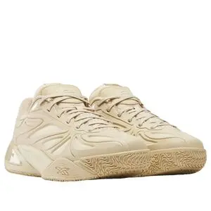 REEBOK Angel Reese 1 "king Tiago" High Top Sneakers - Simple Beige