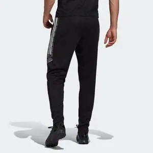 Adidas Con21 Tk Pnt Soccer/football Casual Sports Long Pants - Black