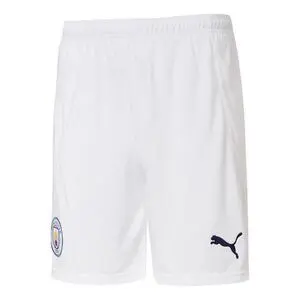 PUMA Manchester City Replica Shorts - White