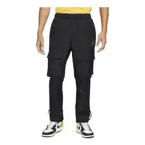 JORDAN Jumpman Offcourt Pants 'balck