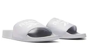 REEBOK Classic Slide Sandals - Grey