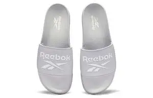 REEBOK Classic Slide Sandals - Grey