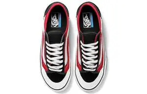 VANS Style 36 Decon Sf Sneakers - Black/red