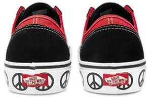 VANS Style 36 Decon Sf Sneakers - Black/red