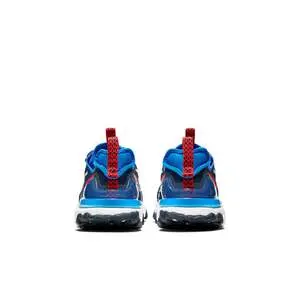 Nike React Vision 'midnight Navy' Sneakers - Blue/red