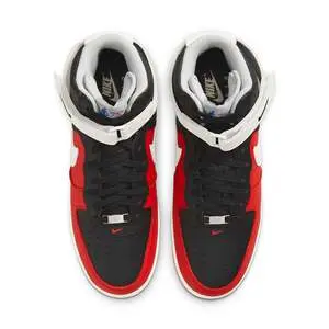 Nike Nba X Air Force 1 High '07 Lv8 '75th Anniversary Trail Blazers
