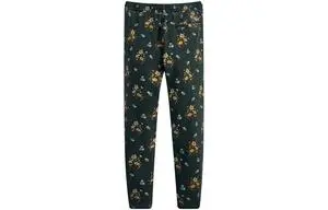 Kith Begonia Floral Williams I Sweatpant 'stadium - Green