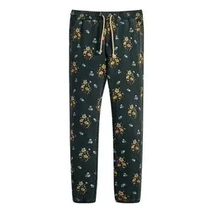 Kith Begonia Floral Williams I Sweatpant 'stadium - Green