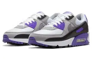 Nike Max 90 Sneakers - Purple