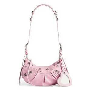 Balenciaga Le Cagole Xs Shoulder Bag - Pink