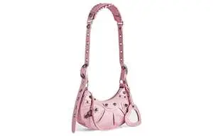 Balenciaga Le Cagole Xs Shoulder Bag - Pink