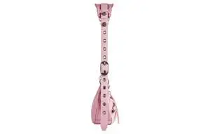 Balenciaga Le Cagole Xs Shoulder Bag - Pink