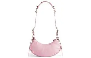 Balenciaga Le Cagole Xs Shoulder Bag - Pink
