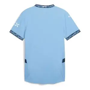 PUMA Manchester City 24/25 Authentic Home Jersey