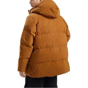 Asics Padded Heavy Down Jacket