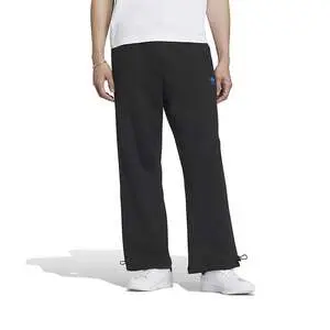 Adidas Originals Logo Casual Loose Fit Pants