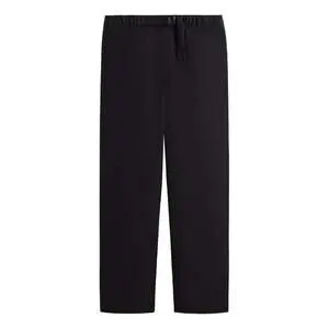 Kith Belted Callum Pant - Black