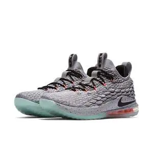 Nike Lebron 15 Low "melon - Grey