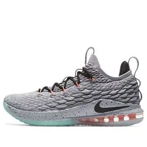 Nike Nike Lebron 15 Low "Melon" Grey